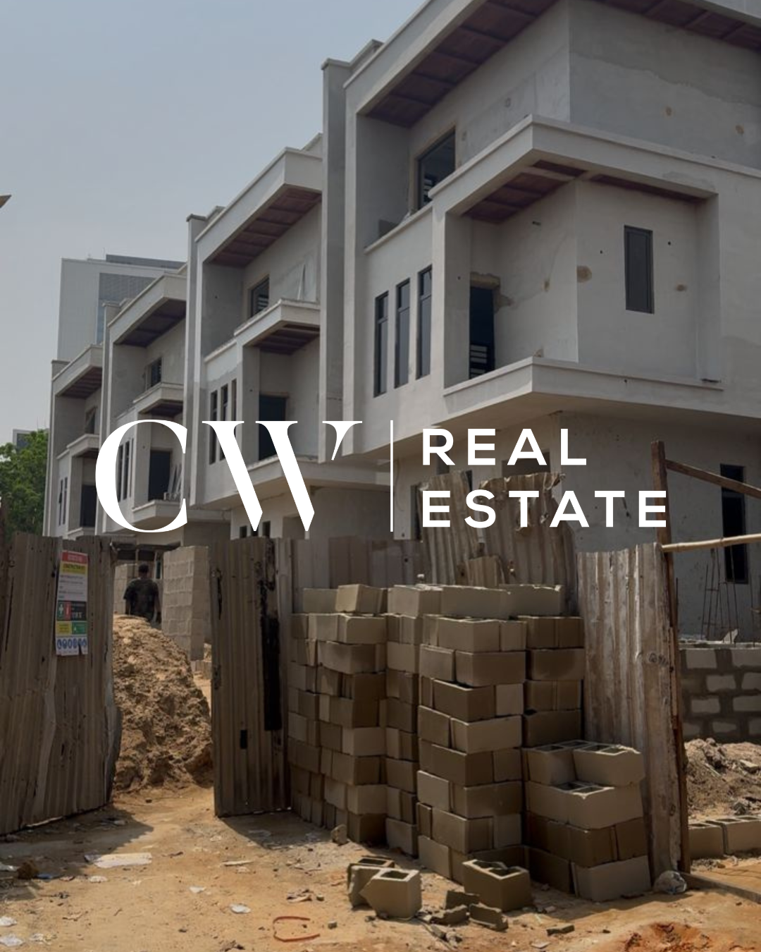 6 Units of 6-Bed Detached Homes – Victoria Island - CW Real Estate