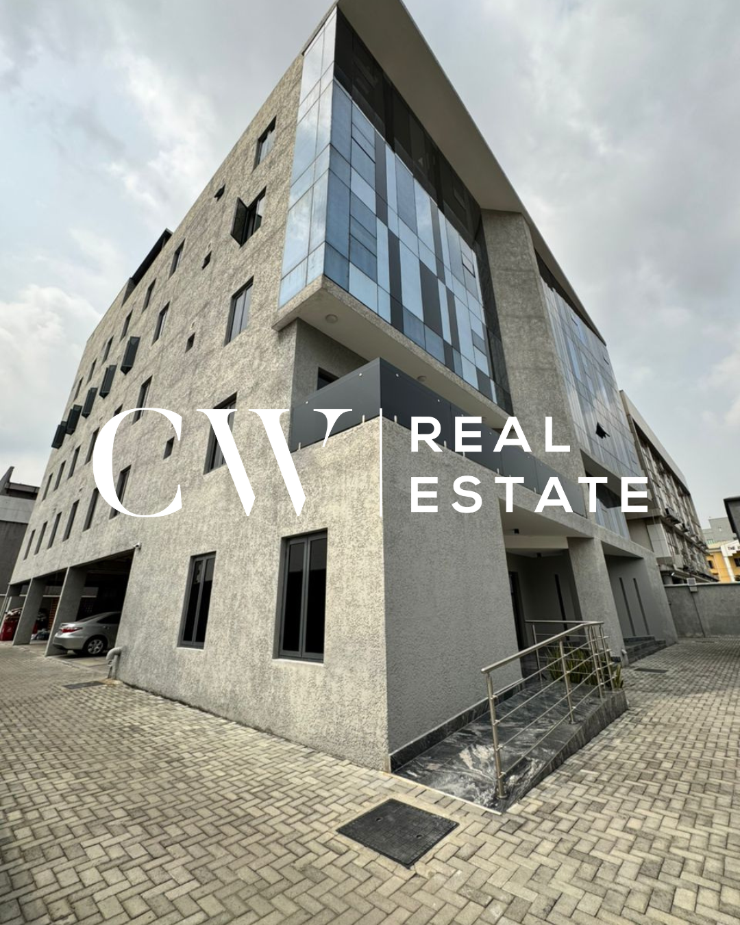 Prime Rooftop / Terrace Space in Lekki Phase 1 - CW Real Estate